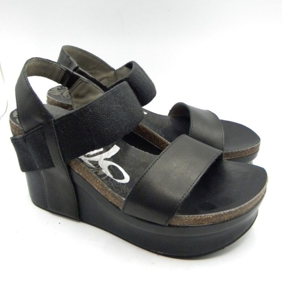 OTBT | Shoes | Otbt Bushnell Dandal Wedge Heels 86 | Poshmark